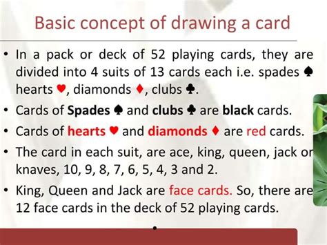 1 Probabilty Introduction Ppt