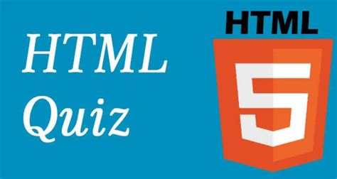Interactive Learning How To Make A Quiz In HTML