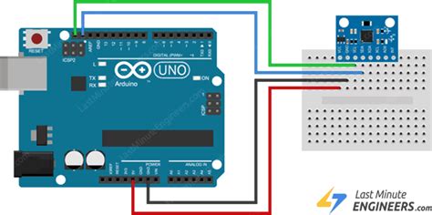 Mpu6050 加速度计和陀螺仪传感器与 Arduino 的接口arduino Mpu6050 Csdn博客