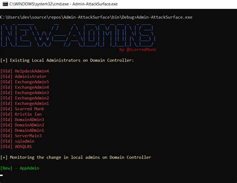 Real Time Detection Scenarios In Active Directory Environments Rootdse