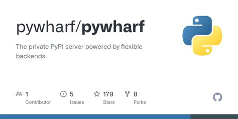 Host Your Python Package In Github By Using Private Pypi The Private Pypi Server Powered By