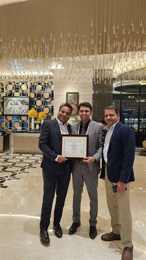 Manish Gautam On Linkedin Cybersecurity Leadership Dsciawards2024