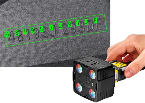 Optical Character Recognition Reader