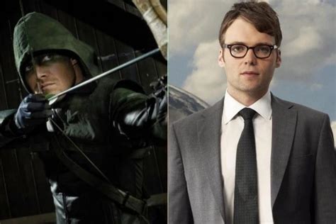 ‘arrow Preview Seth Gabel Dishes On The Villainous Vertigo