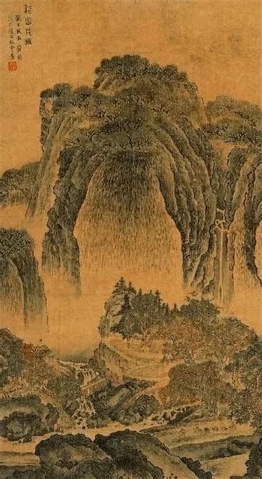 台北故宫博物院“镇宫之宝”《溪山行旅图》艺术品趣闻【兴艺堂】