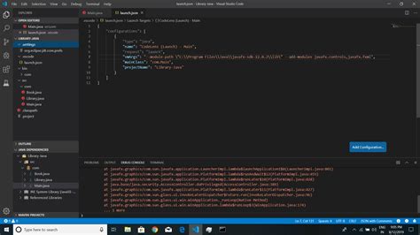 Javafx Exception In Application Constructor Caused By Java Lang NoSuchMethodException Main