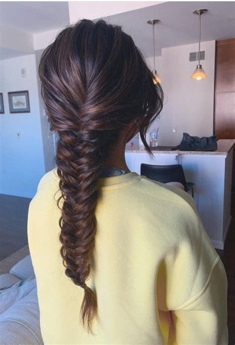 Fishtail Braid Hairstyles Artofit