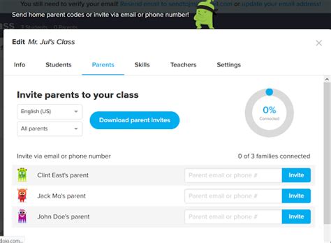 Classdojo Create Build Virtual Classroom Connects And Share Activities
