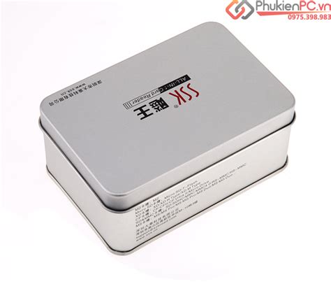 Card reader đầu đọc thẻ nhớ đa năng CF TF SD MS SSK chính hãng