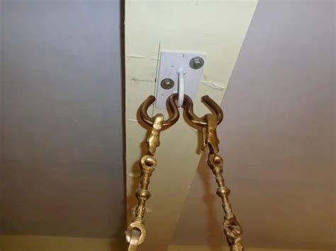 Ceiling Hook Swing Ceiling Hook Retail Trader From Chennai