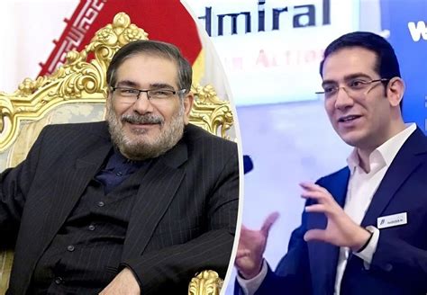 حسین شمخانی معروف به هکتور و کاسب تحریم کیست؟ چرا علی شمخانی مخالف