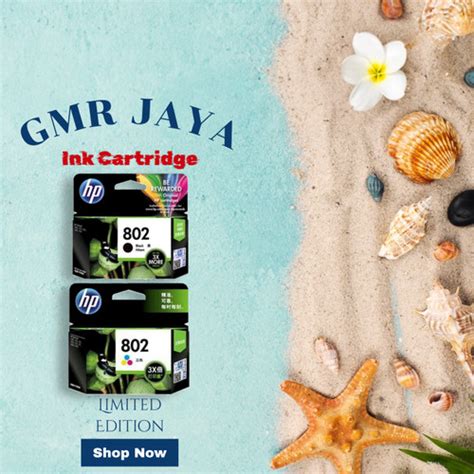 Jual Tinta Hp Xl Black Colour Original Tinta Printer Hp Deskjet Hitam Jakarta