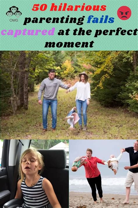 Perfect Moment In This Moment Parenting Fail Hilarious Funny Fails Viral Capture