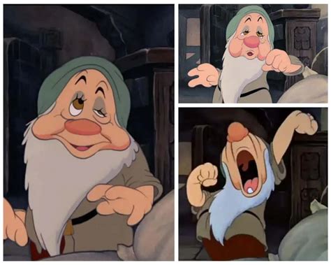 Sleepy The Dwarf The Dwarven Dreamer Of Whispered Dreams