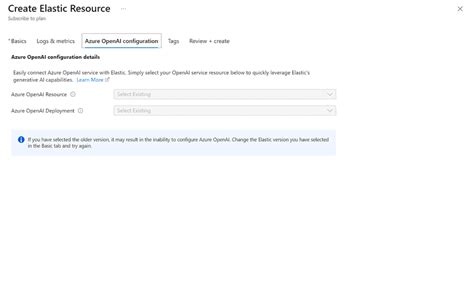 How To Set Up And Deploy Elasticsearch Via Azure Marketplace Elasticsearch Labs