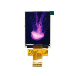 Inch X Resolution Pin MCU Interface TFT LCD Display Module Touch Screen TFT LCD