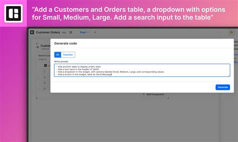 Introducing Dropbase Ai The Prompt Based App Builder For Developers