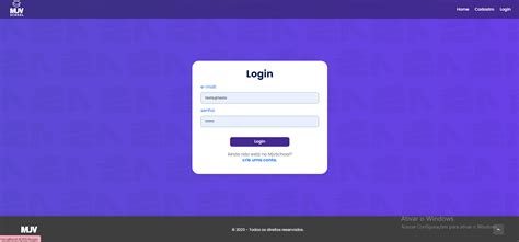 Projeto Final MJV School Angular Atividade Angular