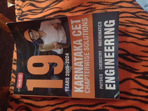 Mtg 19 Years 2024 2006 Karnataka Cet Chapterwise Solutions Physics