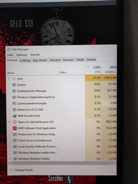 Memory Leak On Rdr On Yuzu Using Vulkan Ryuzu