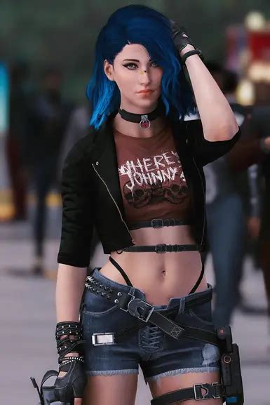 Harness Top Archive Xl At Cyberpunk 2077 Nexus Mods And Community