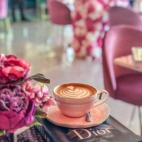 Coffee And Books The Perfect Weekend Combination ☕📚🌸 Coffee Cup With