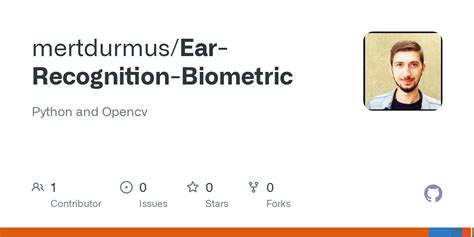 Github Mertdurmusear Recognition Biometric Python And Opencv