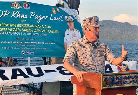 50 Kes Tangkapan Dalam Seminggu Op Khas Pagar Laut Suara Merdeka