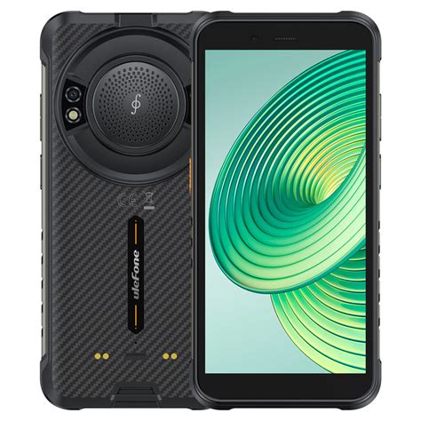 Thermal Imaging Rugged Smartphone Ulefone Armor 9 With 64mp Camera