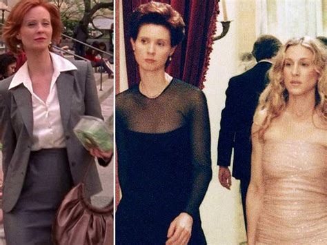 Chronicling The Iconic Fashion Moments From Sex And The City As It Completes Years Filmfare Com