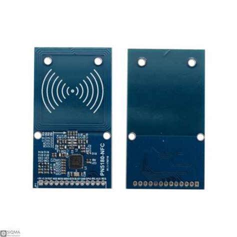 pn5180 nfc reader and writer module for arduino supporting iso15693