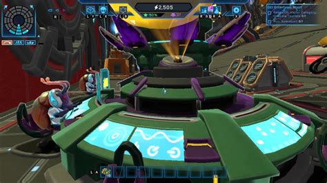 Spacebase Startopia Out On Switch In September
