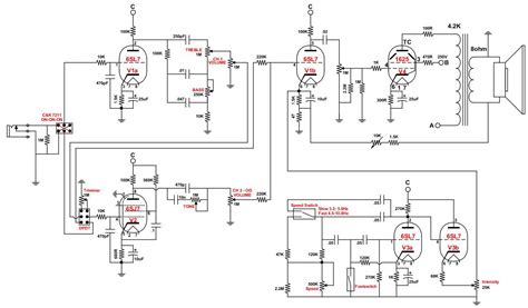 Aa764 With 6sl7 Tubes Keep Fmv Ts Or Swap To James