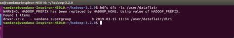 10 Most Frequently Used Hadoop Commands With Examples Dataflair