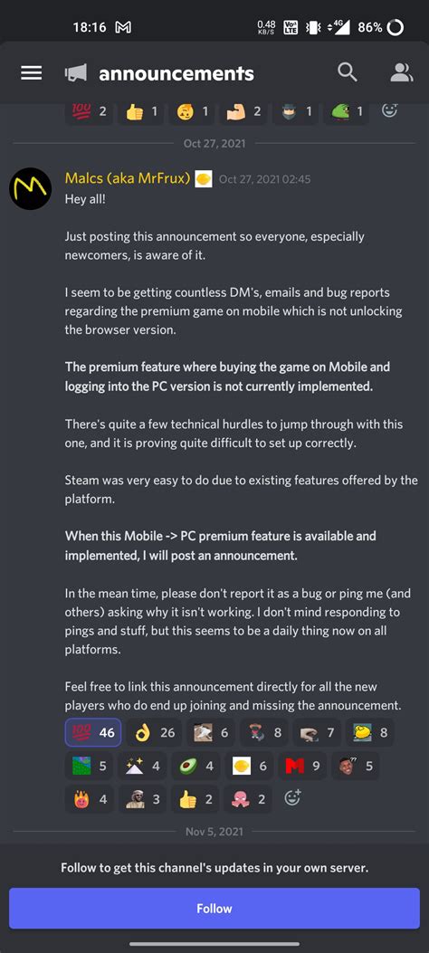 Premium · Issue 1594 · Melvoridle · Github