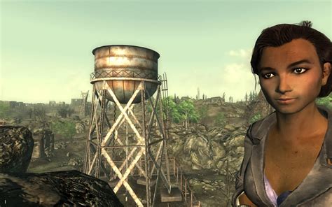 Alternate Female Face At Fallout3 Nexus Mods And Community