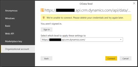 Power BI And Dynamics Data Security Carl De Souza