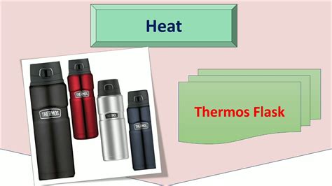 Thermos Flask Physics L 11 By Poonam S Jadhav Youtube