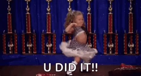 You Did It S