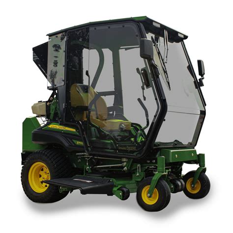 Zero Turn Lawn Mower With Air Conditioner At Jessica Gusman Blog