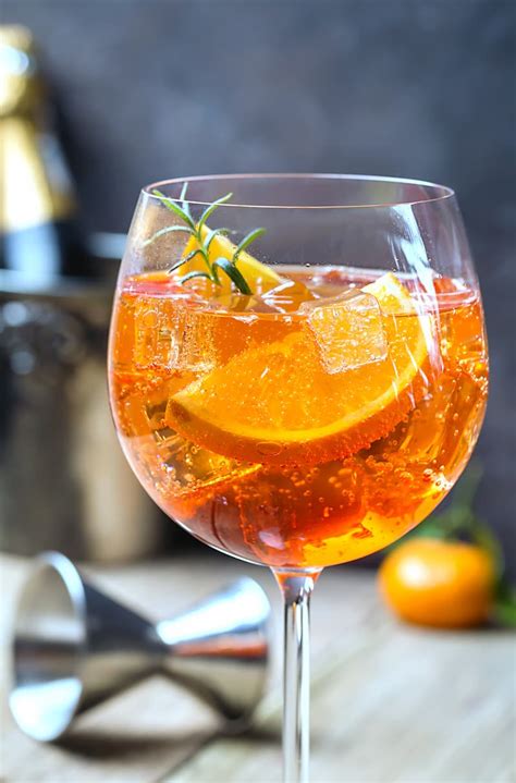 Aperol Spritz Receitas De