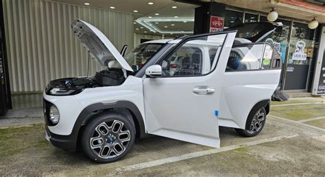 캐스퍼 신차 썬팅 블랙박스 등등 원하는대로 시공 진주 신차패키지 네이버 블로그