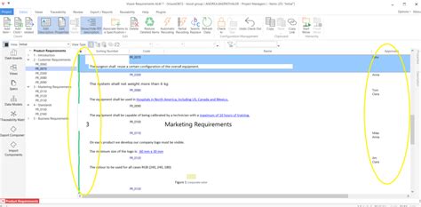 Visure „multi Value“ Attribute Im Szenario Excel Round Trip Teil 5 Hood Blog