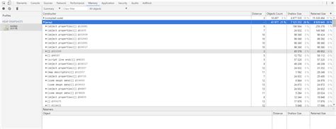 Analyze Memory Dumps For Java And Node Js
