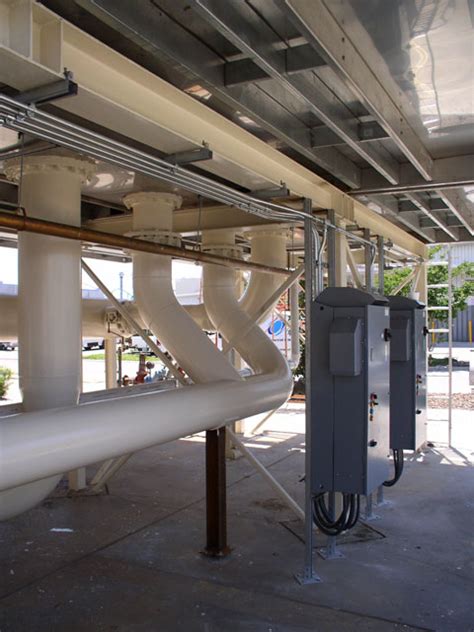Cooling Tower Install