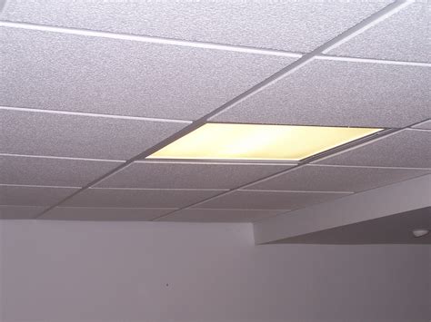 Beach Fluorescent Light Ceiling