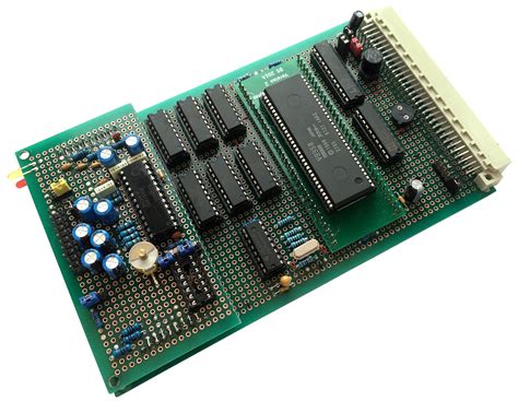 Memotech MTX MTXPlus Architecture