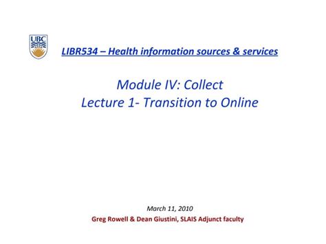 Mod 4 Class 1 Ppt