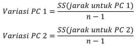 Apa Itu Principal Component Analysis Pca Page 2 Artificial