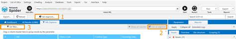 how to use segmentation in netpeak spider [with useful examples to ease